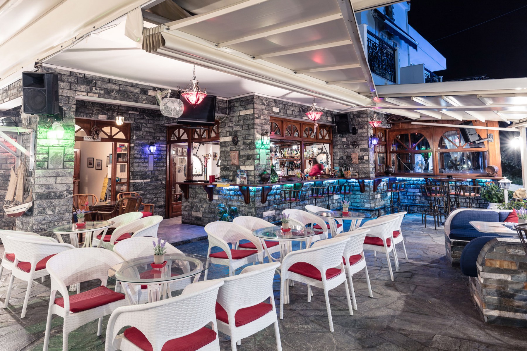 Greek night - Restaurant